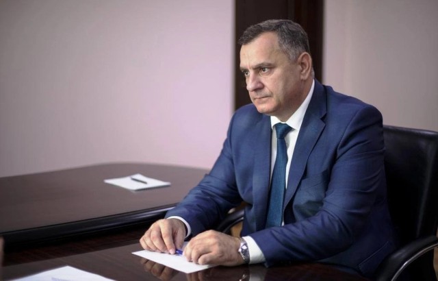 Мэр из ХМАО заявил об уходе с поста — Сетевое издание Вестник - Новости ...